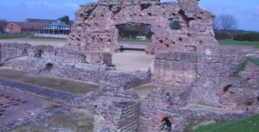 Wroxeter Roman City - Event listings guide